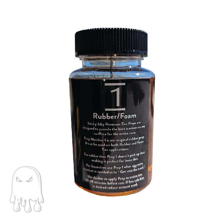 ONE - TIRE PREP - (SI580) – STICKY ICKY PREPS